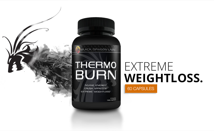 Thermo Burn V2 – Black Dragon Labs